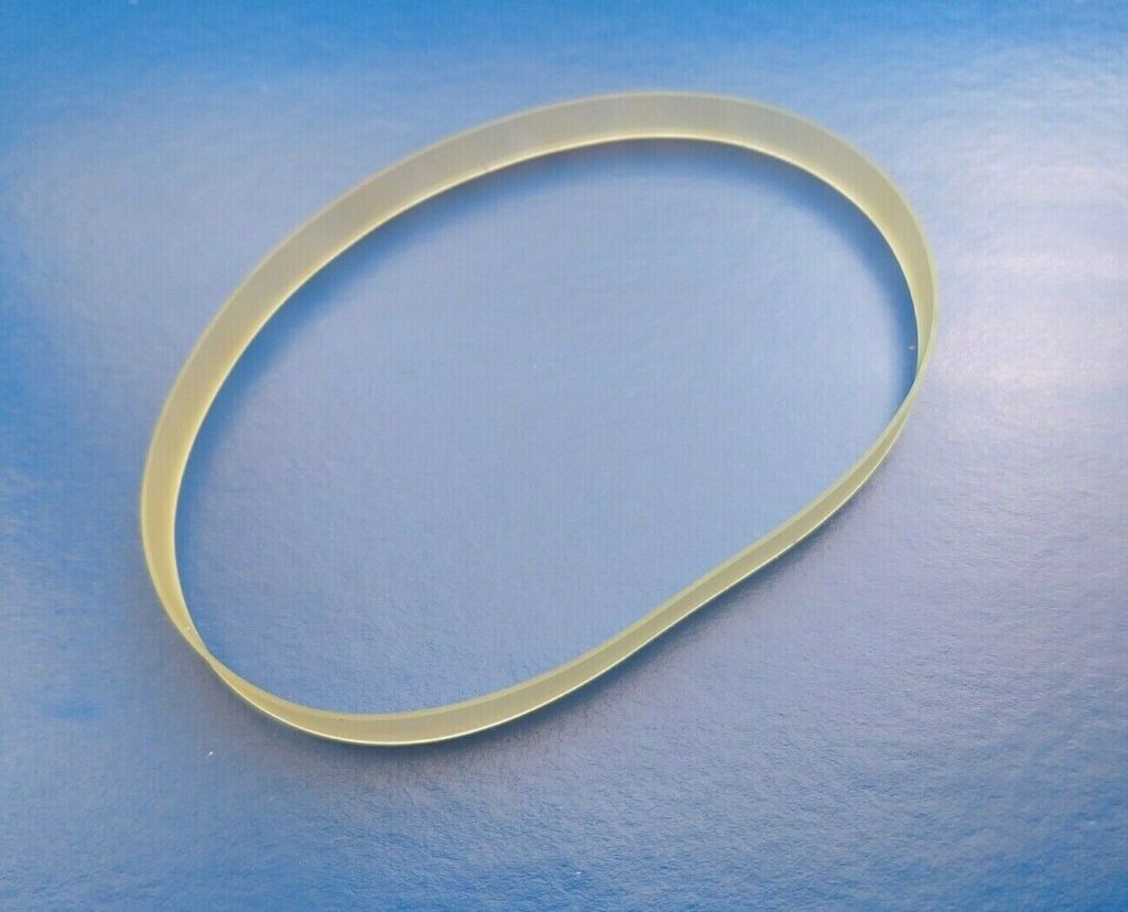 Capstan Flat Turntable Belt for Deck - Pioneer CT- A7 - belts turntable