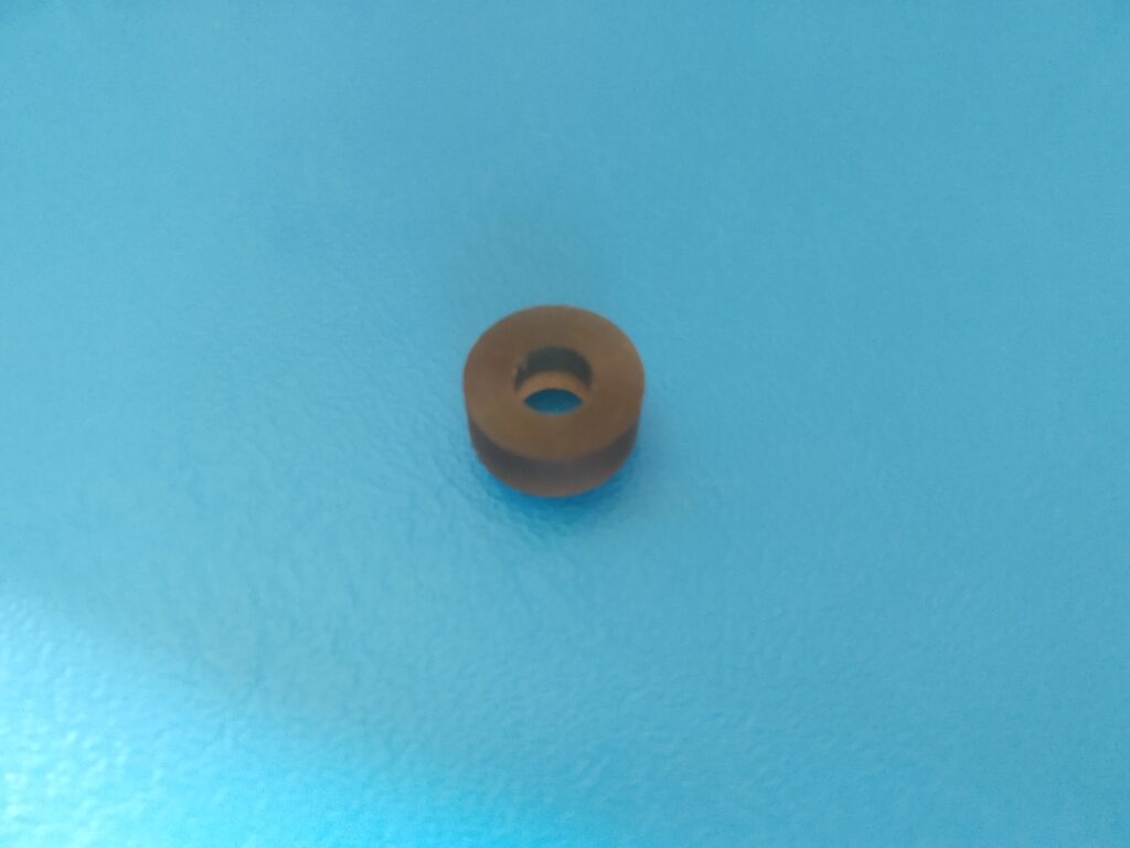 Pinch roller for Panasonic SA-CH74 Deck - belts turntable